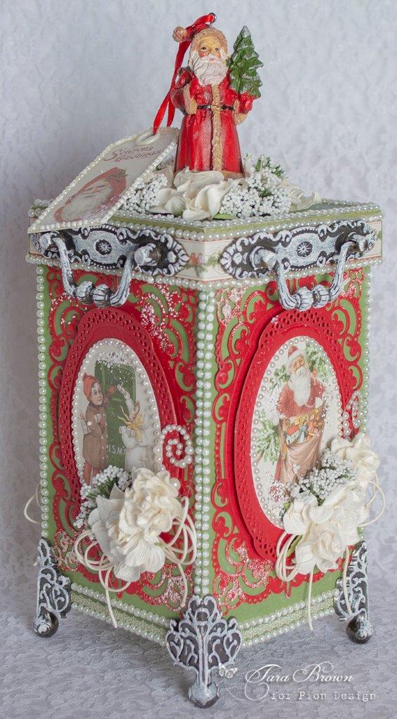 Boxed Christmas Card Sets » Pion Design's Blog