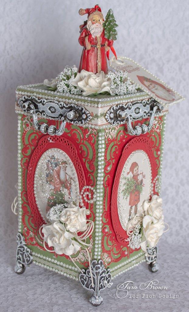 Boxed Christmas Card Sets » Pion Design's Blog
