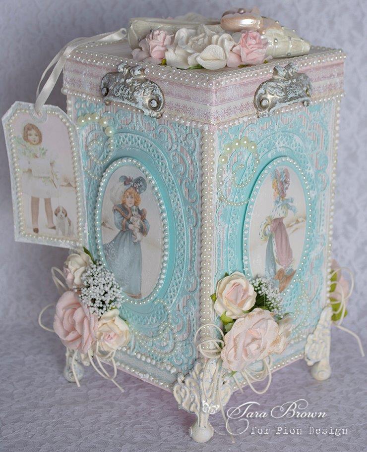 Boxed Christmas Card Sets » Pion Design's Blog